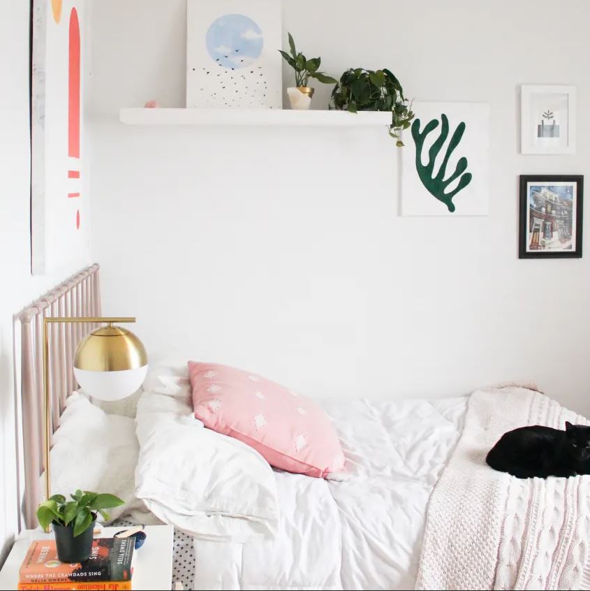 36 Female single room: see tips for decorating and inspirations with ...
