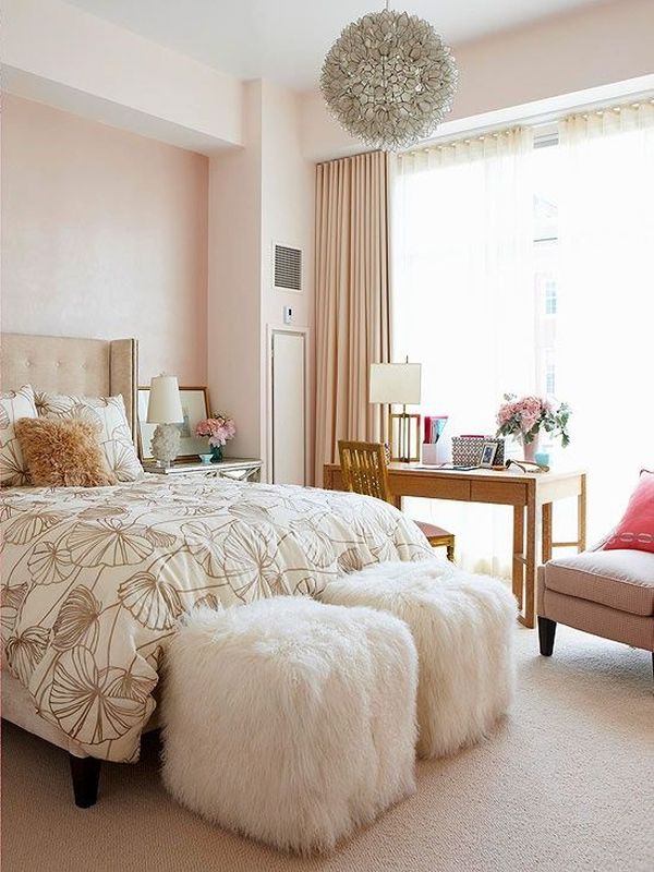 36 Female single room: see tips for decorating and inspirations with ...