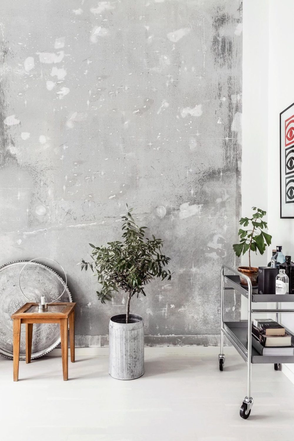 20 Amazing ideas with interiors where concrete is king | My desired home