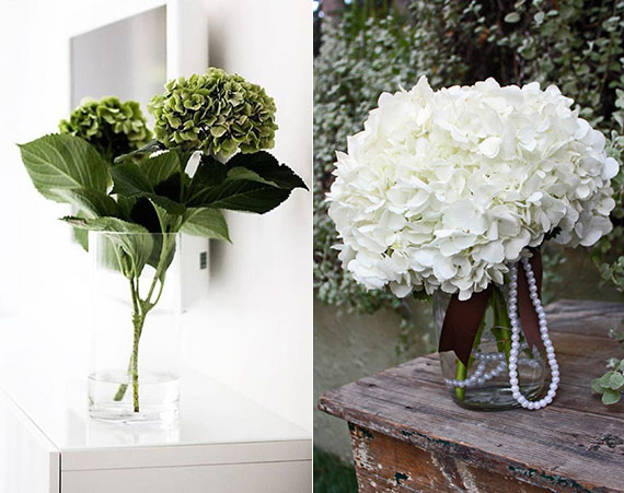 How to make an elegant and romantic floral table decoration with ...