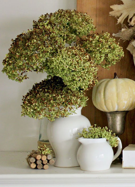 How to make an elegant and romantic floral table decoration with ...