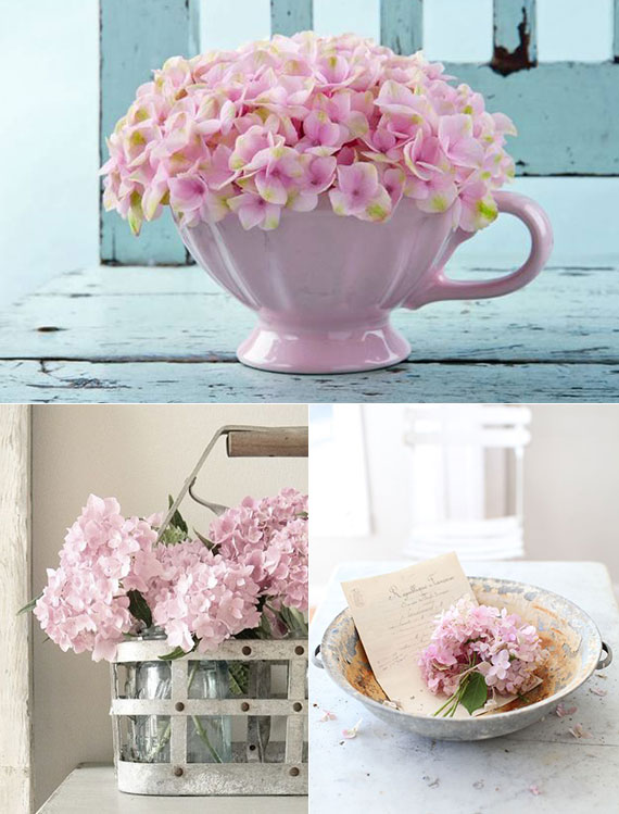 How to make an elegant and romantic floral table decoration with ...