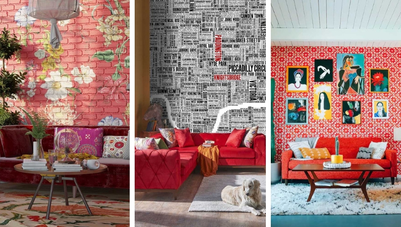 Amazing Red room ideas: see tips for decorating yours and inspiring ...