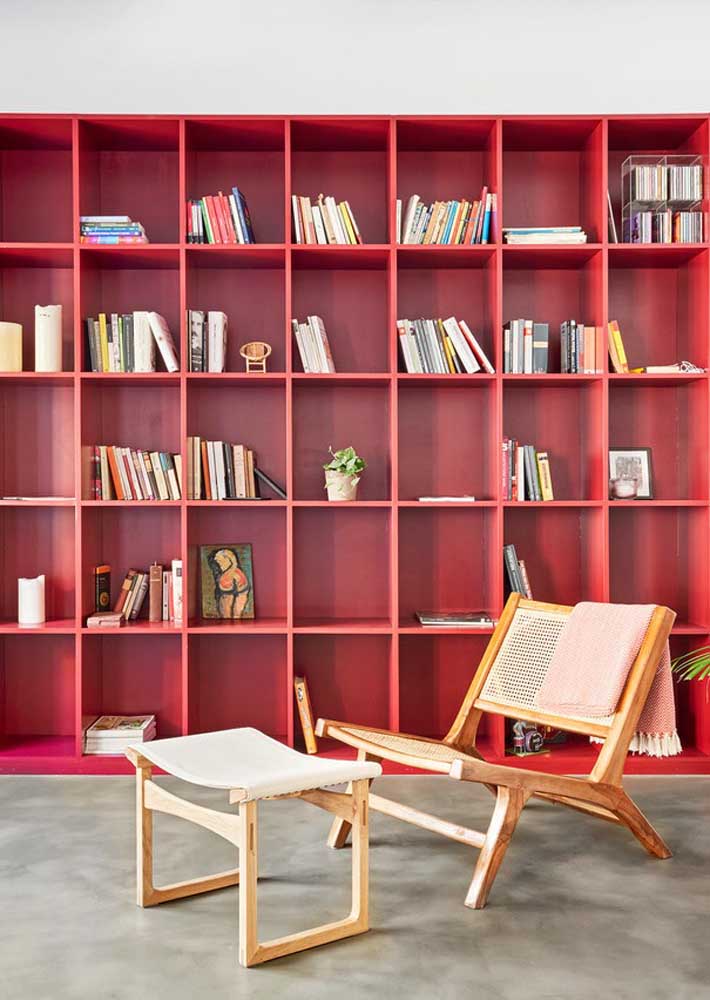 Amazing Red room ideas: see tips for decorating yours and inspiring ...