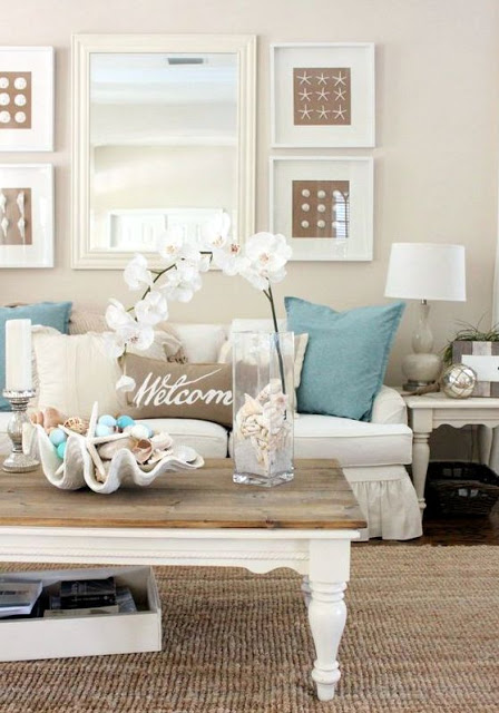 25+ Unique summer decorations with natural materials | My desired home