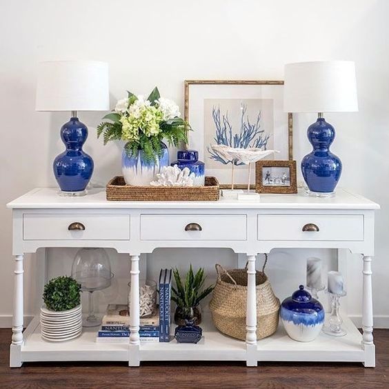 25+ Unique summer decorations with natural materials | My desired home