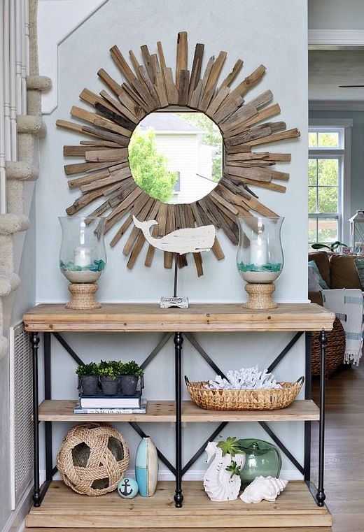 25+ Unique summer decorations with natural materials | My desired home