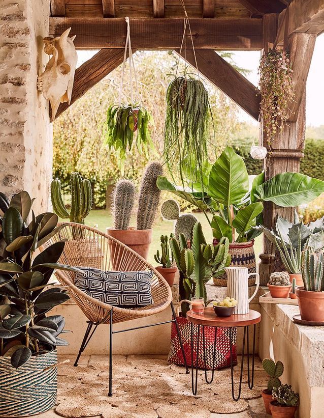 35 Great decor ideas to make a cool terrace | My desired home