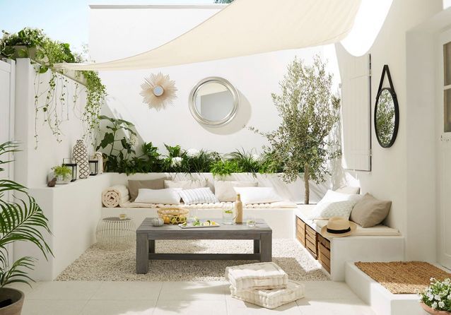 35 Great decor ideas to make a cool terrace | My desired home