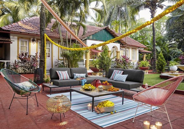 35 Great decor ideas to make a cool terrace | My desired home