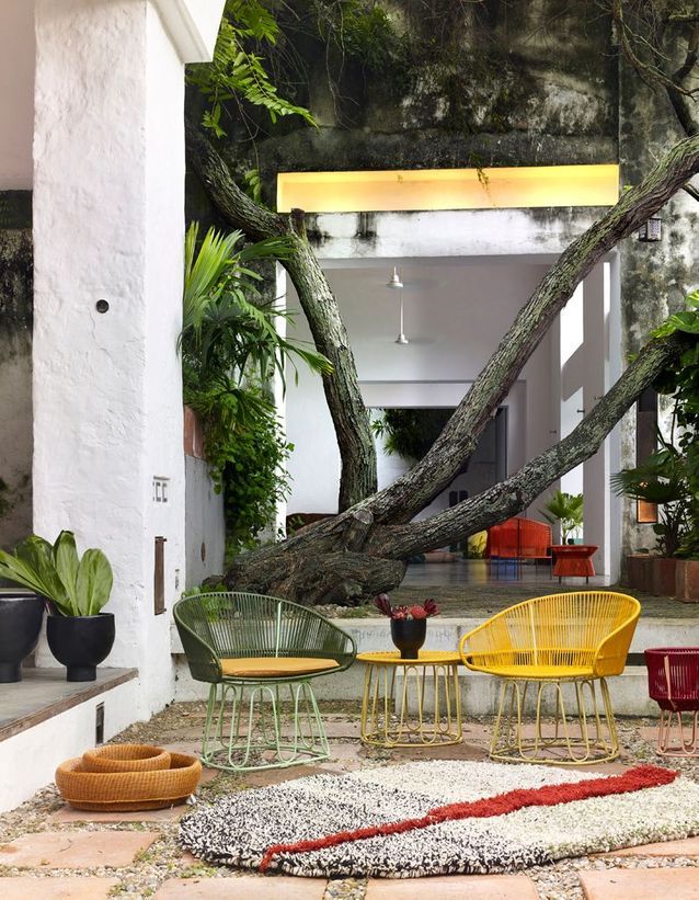 35 Great decor ideas to make a cool terrace | My desired home