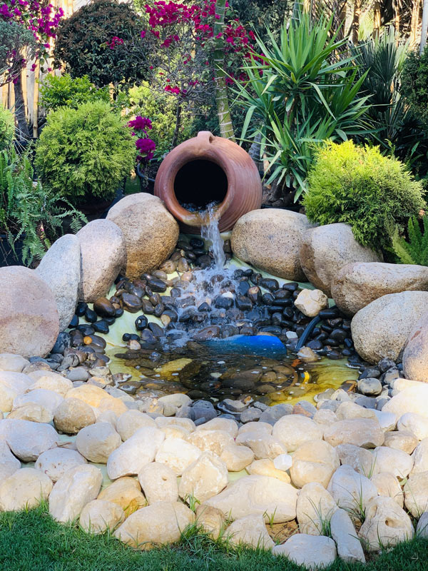 Original ideas with clay pots for the garden | My desired home