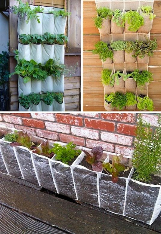 40+ Special DIY Pots - flower boxes for your garden | My desired home