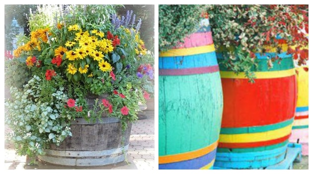 40+ Special DIY Pots - flower boxes for your garden | My desired home