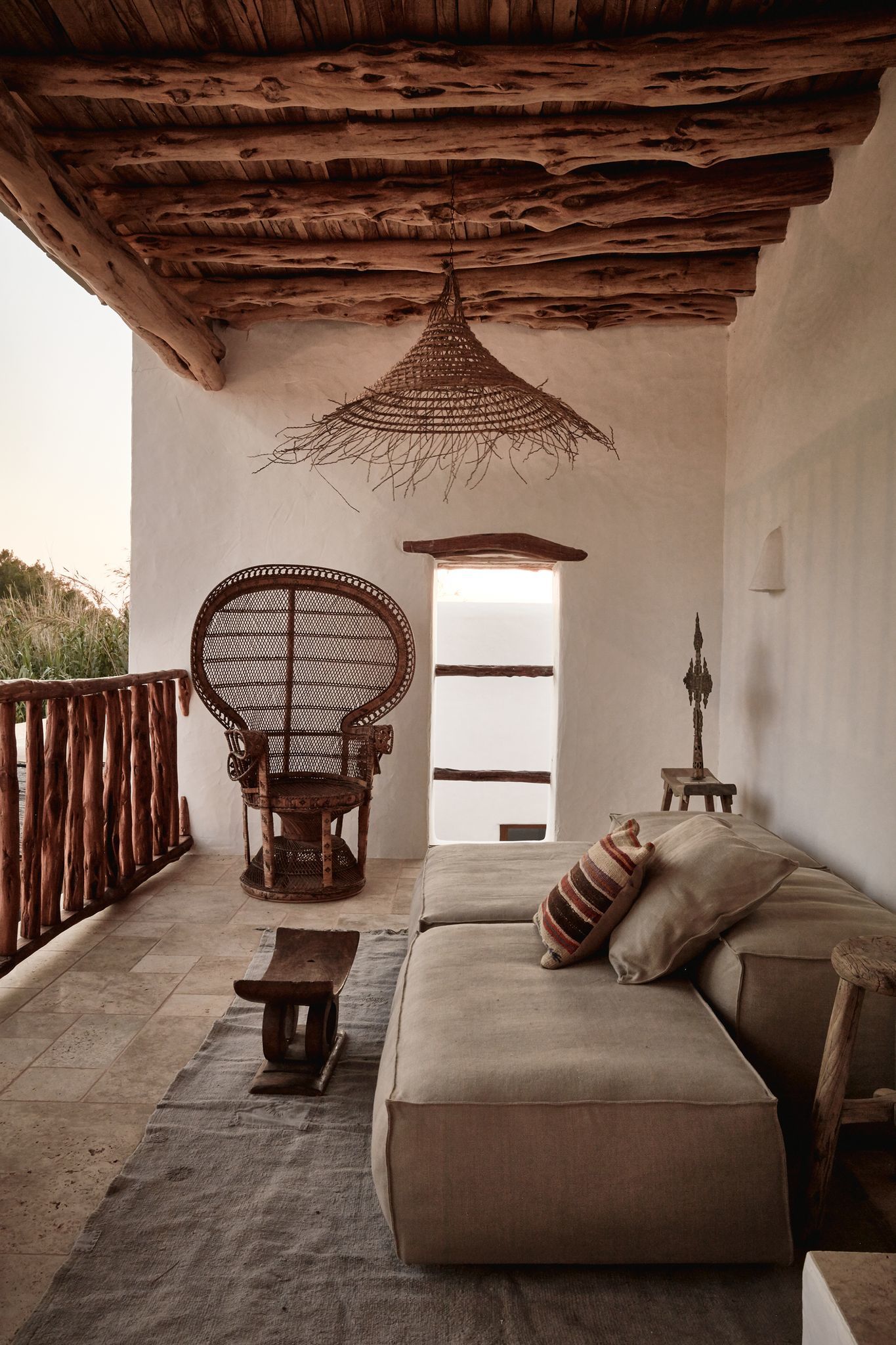 25 Great ideas with cottage terraces that make us literally dreaming ...