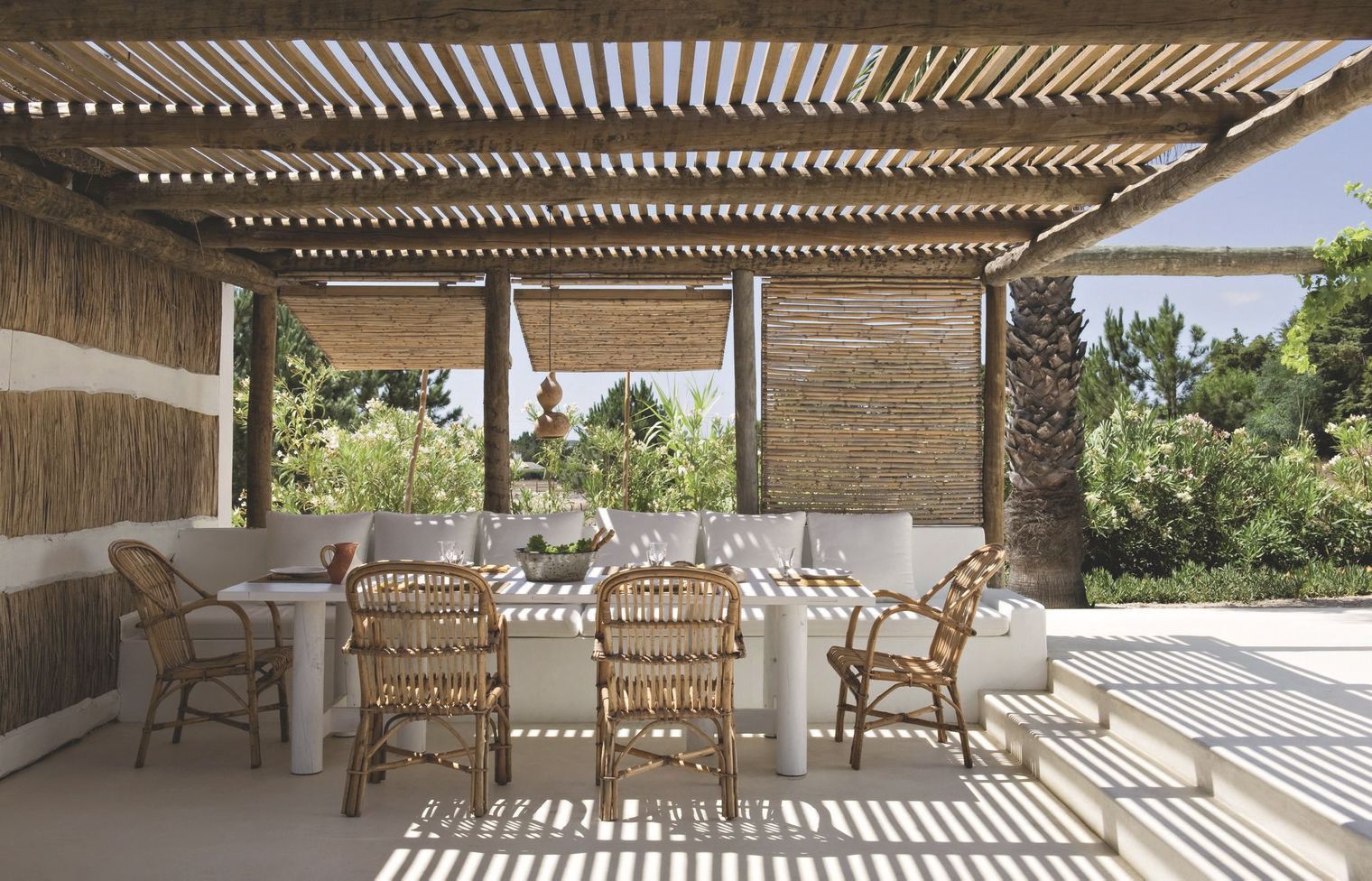 25 Great ideas with cottage terraces that make us literally dreaming ...