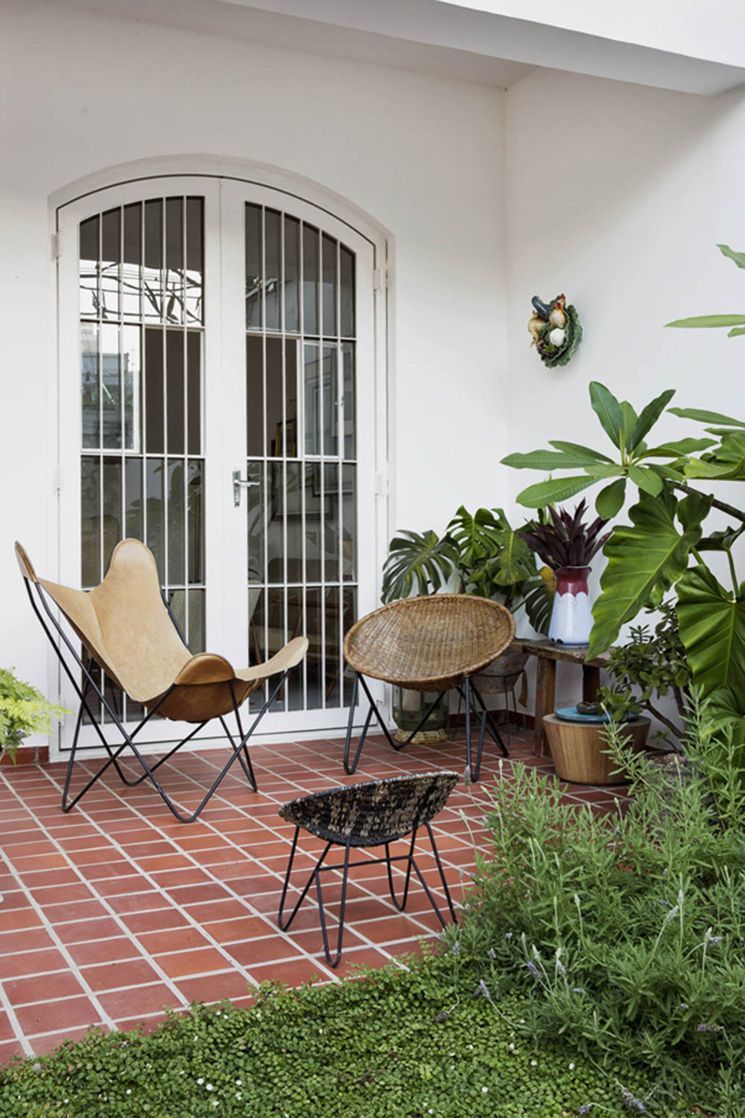 25 Great ideas with cottage terraces that make us literally dreaming ...