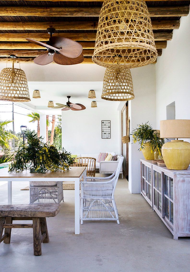 25 Great ideas with cottage terraces that make us literally dreaming ...