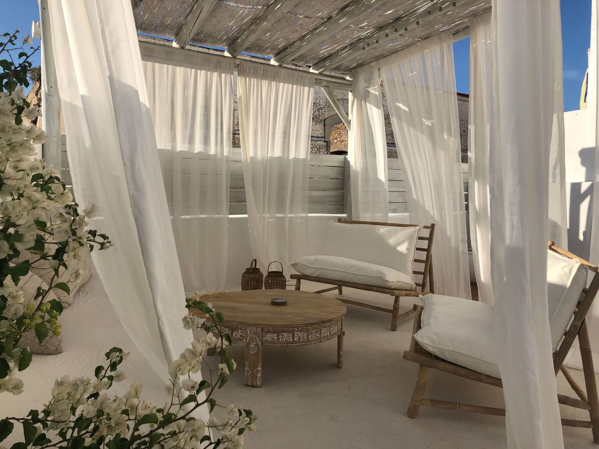 25 Great ideas with cottage terraces that make us literally dreaming ...