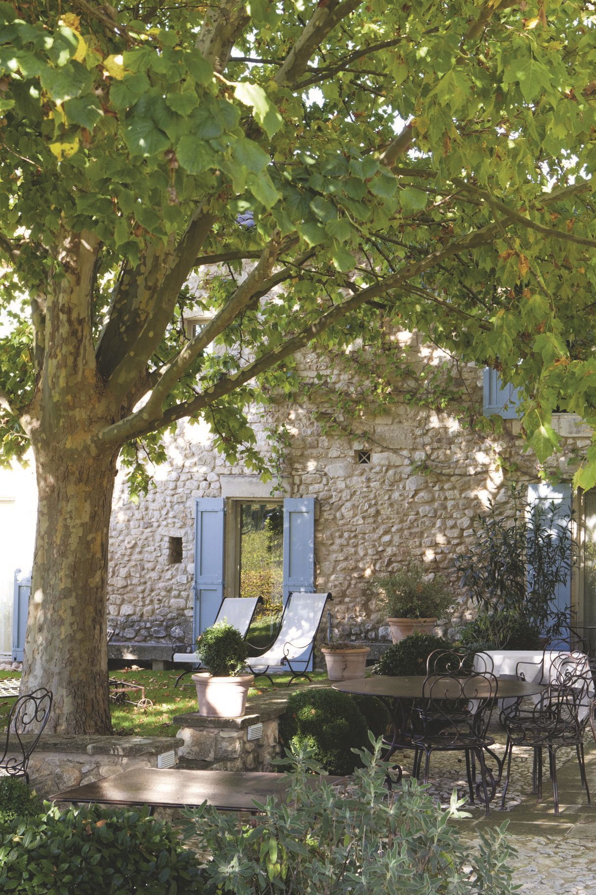 25 Great ideas with cottage terraces that make us literally dreaming ...