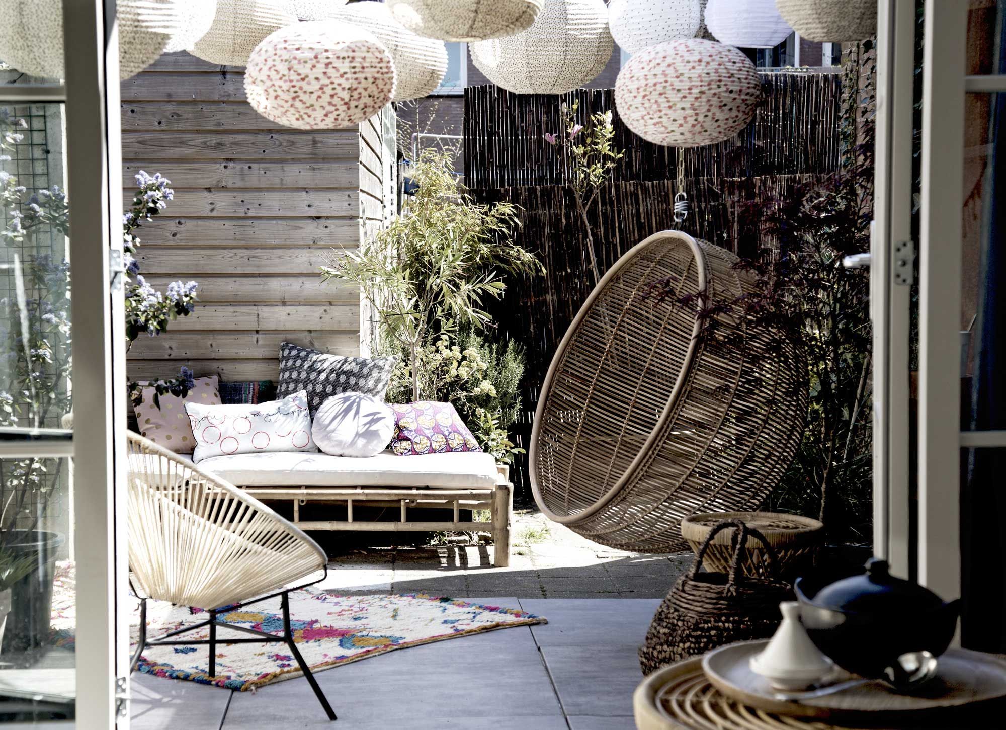 25 Great ideas with cottage terraces that make us literally dreaming ...