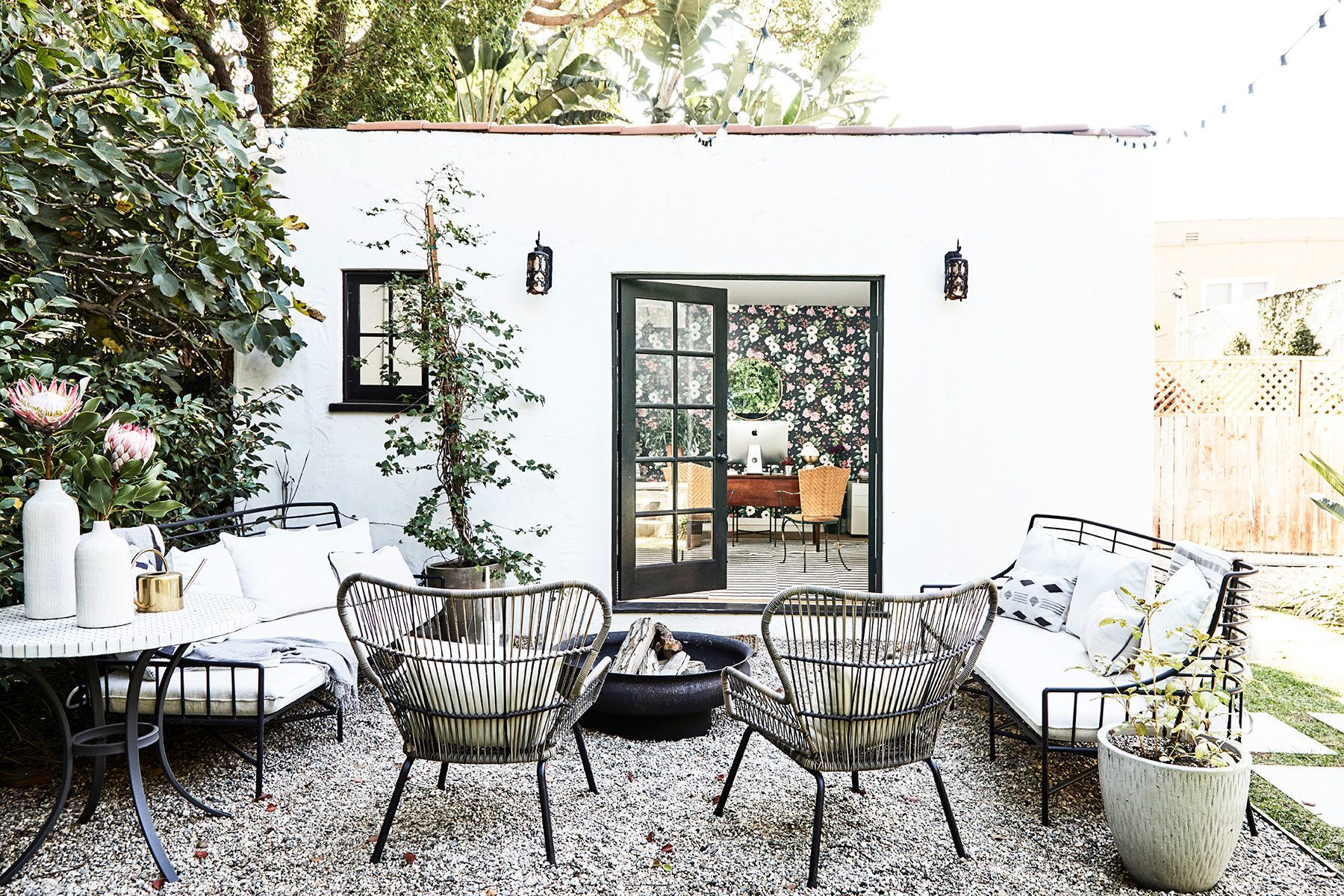 25 Great ideas with cottage terraces that make us literally dreaming ...