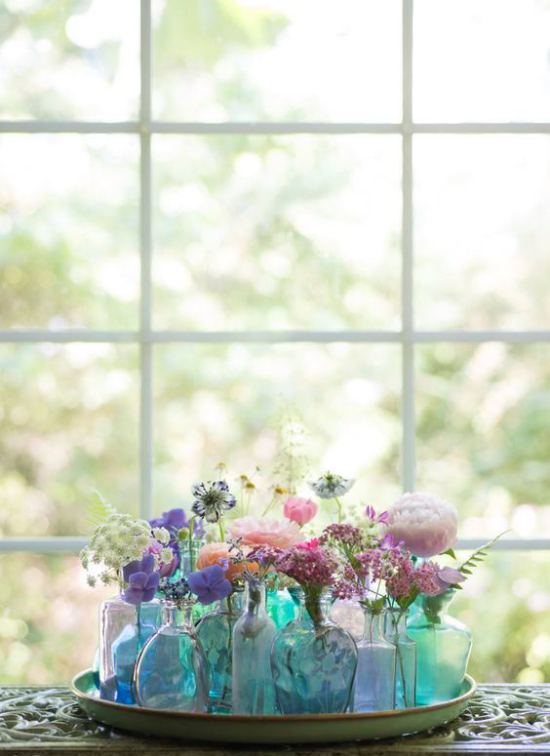 30 great ideas on how to decorate your home with summer flowers | My ...