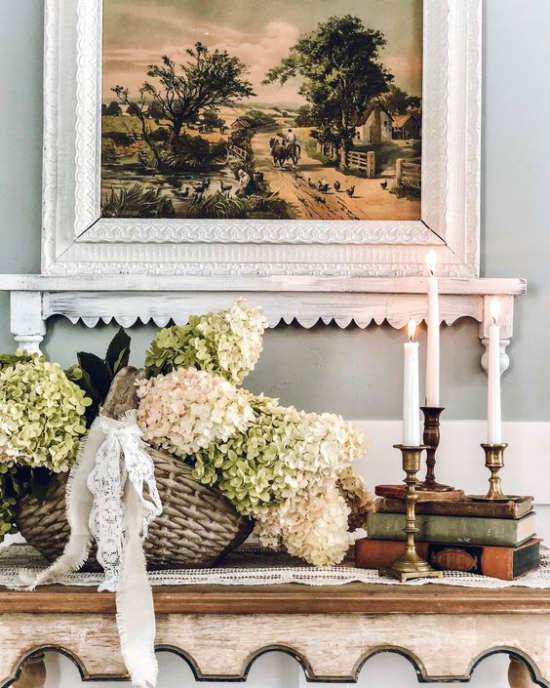 30 great ideas on how to decorate your home with summer flowers | My ...