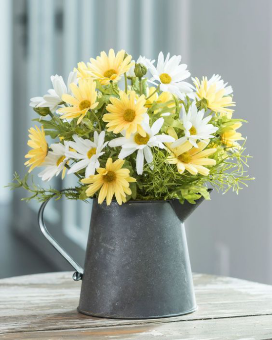 30 great ideas on how to decorate your home with summer flowers | My ...