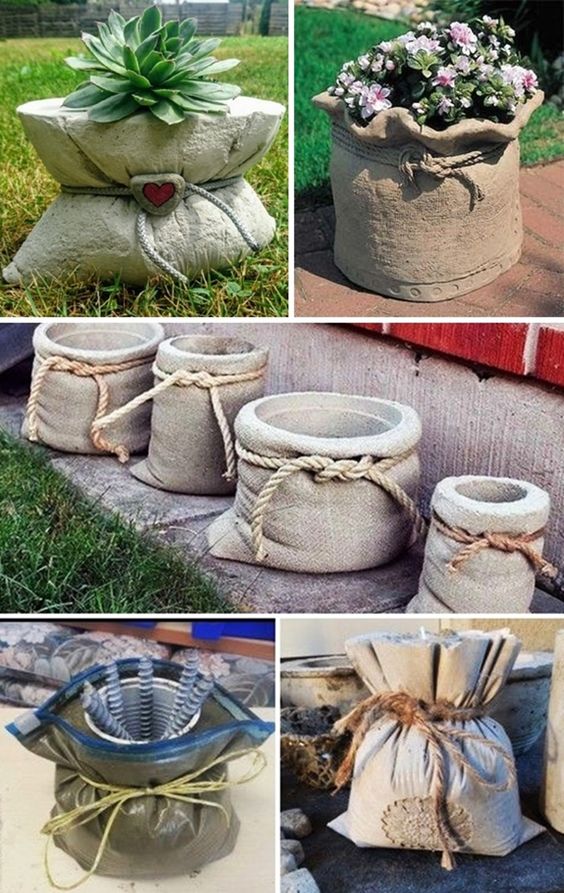 49 Super DIY low budget ideas for decorating your yard and garden | My ...