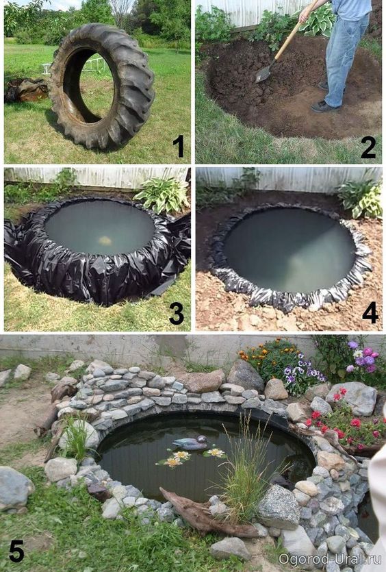 49 Super DIY low budget ideas for decorating your yard and garden | My ...