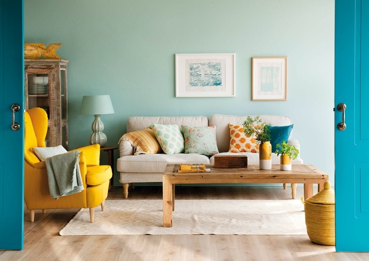Mint Color - a burst of freshness for your home that fits the trend ...
