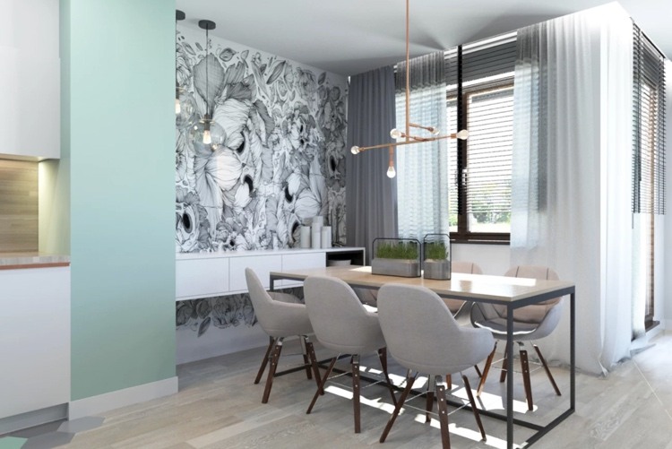 Mint Color - a burst of freshness for your home that fits the trend ...