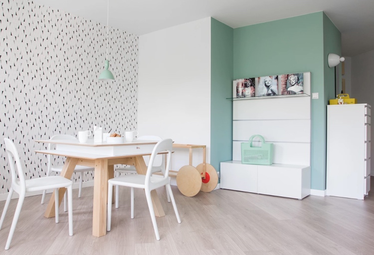 Mint Color - a burst of freshness for your home that fits the trend ...