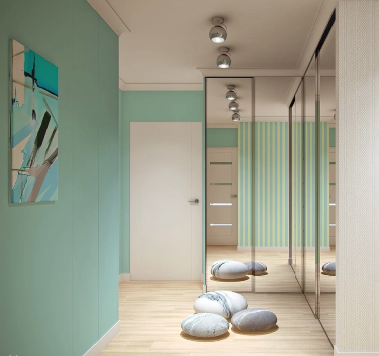 Mint Color - a burst of freshness for your home that fits the trend ...