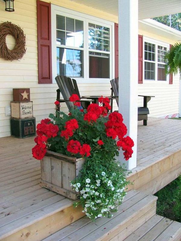 Red flowers, a real oasis of passion and color in your backyard | My ...