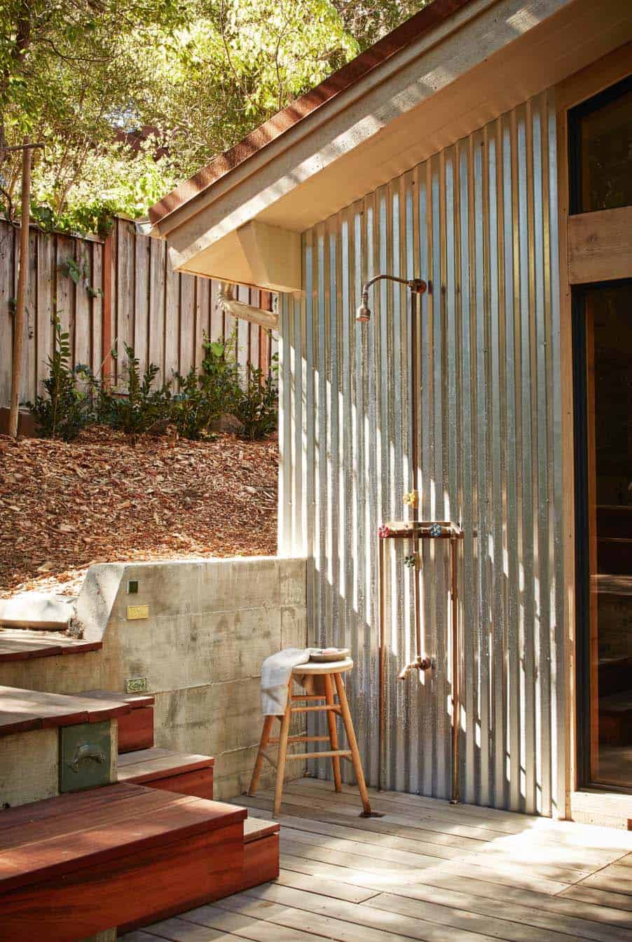 Summer farmhouse outdoor shower - 33 great ideas that will excite you ...