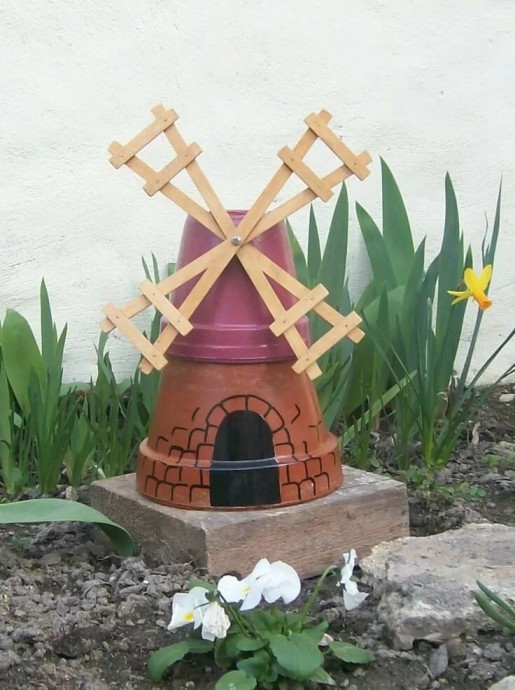 DIY crafting with pots - 38 creative and fun ideas | My desired home