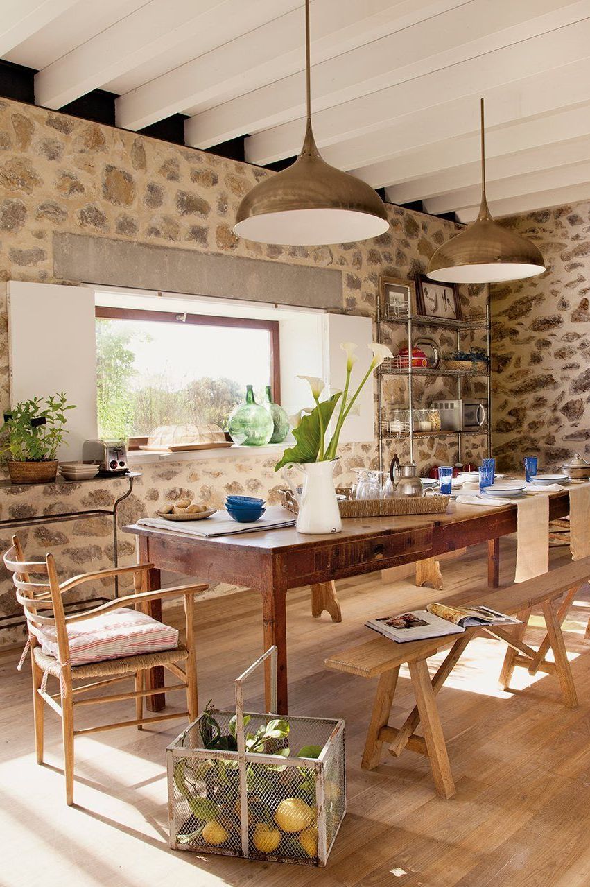 25 Farm life decor: our inspirations for surfing the trend | My desired ...