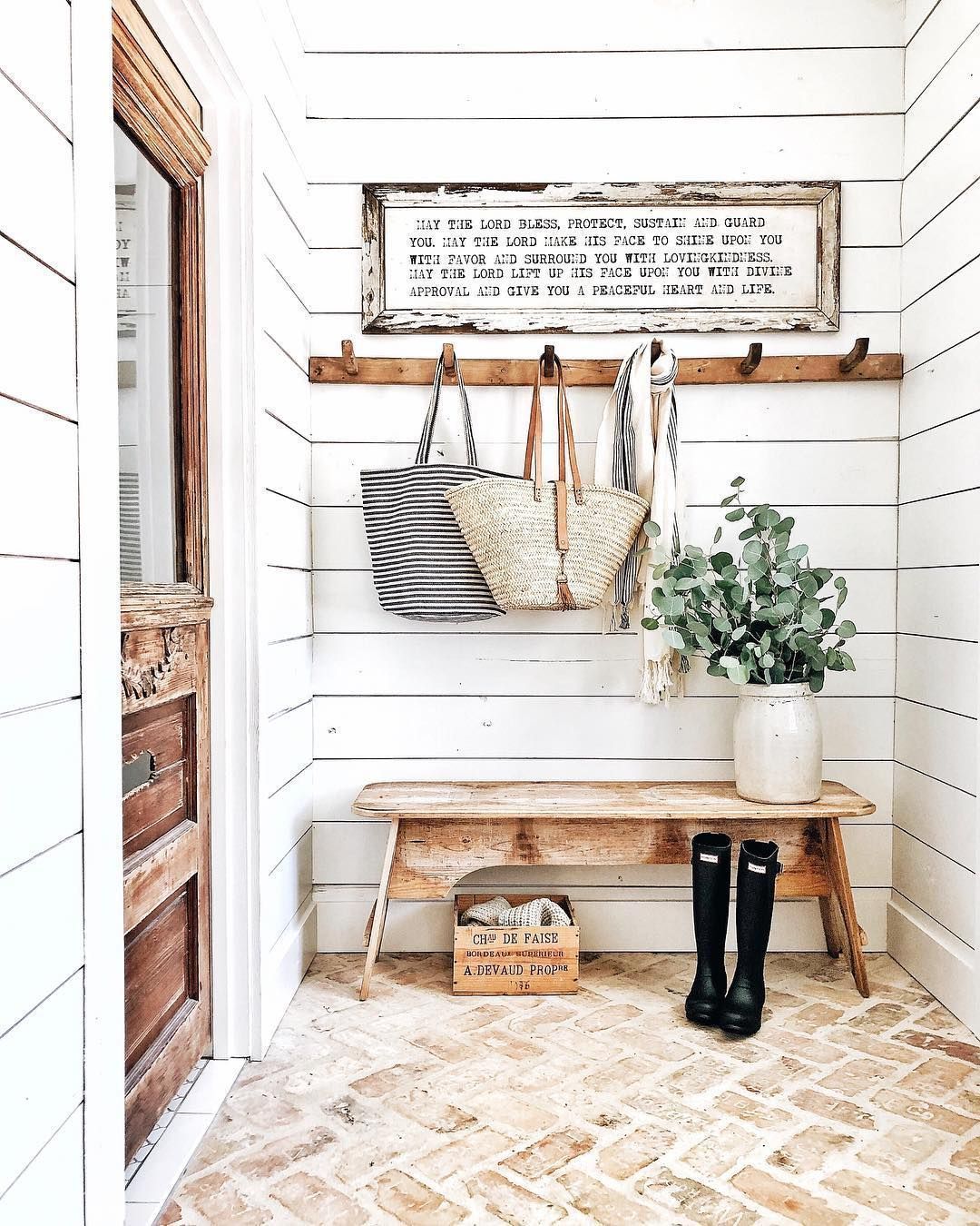 25 Farm life decor: our inspirations for surfing the trend | My desired ...