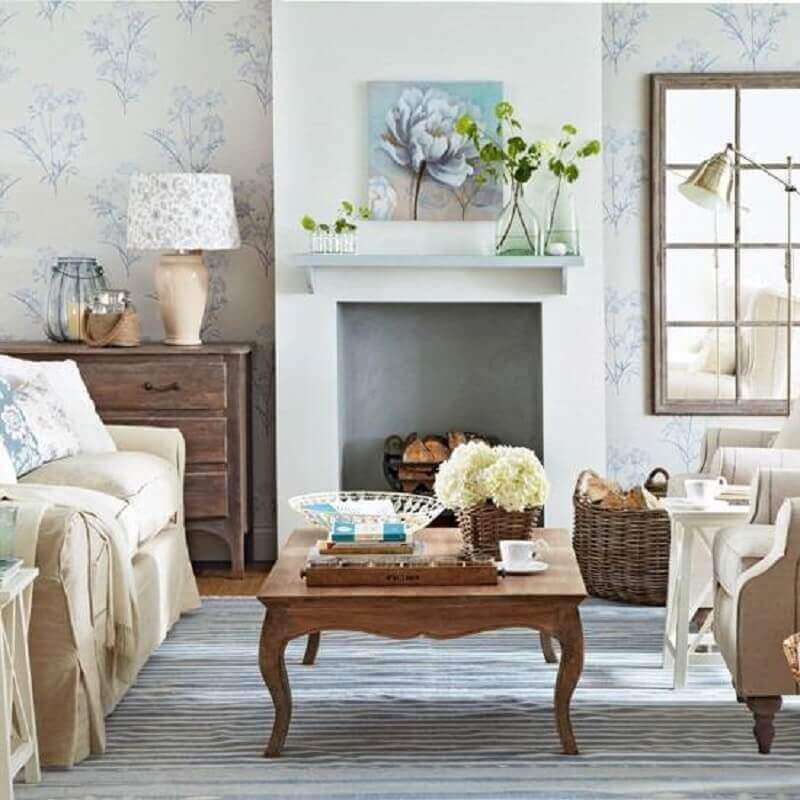 32 Amazingly Provencal decorated environments to get inspired | My ...