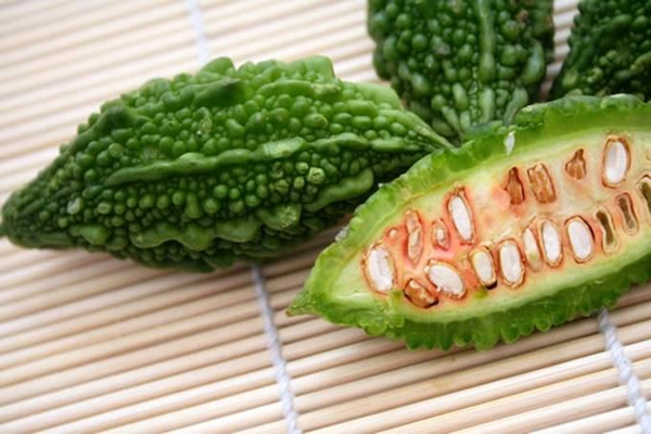 Bitter cucumber - the exotic superfood with health-promoting effects in ...