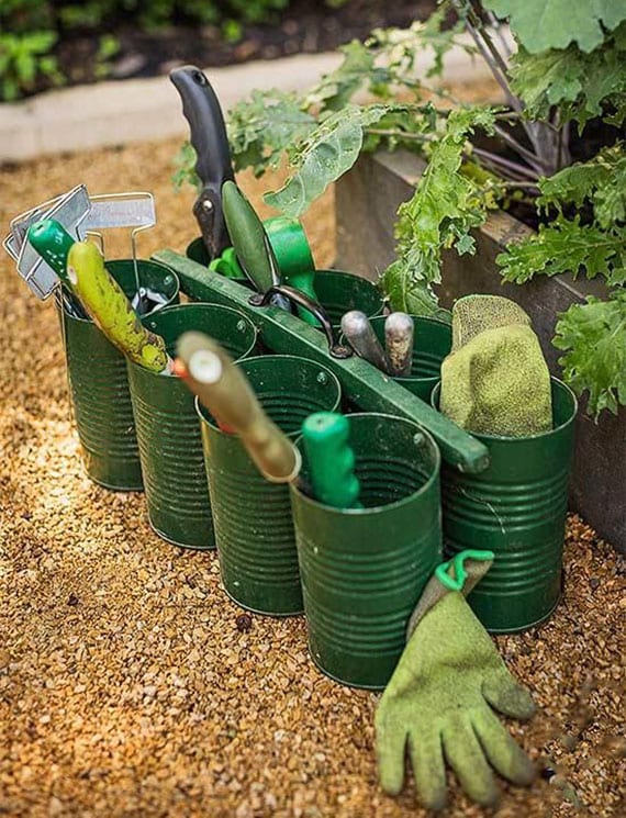 The best recycling DIY ideas for empty cans | My desired home