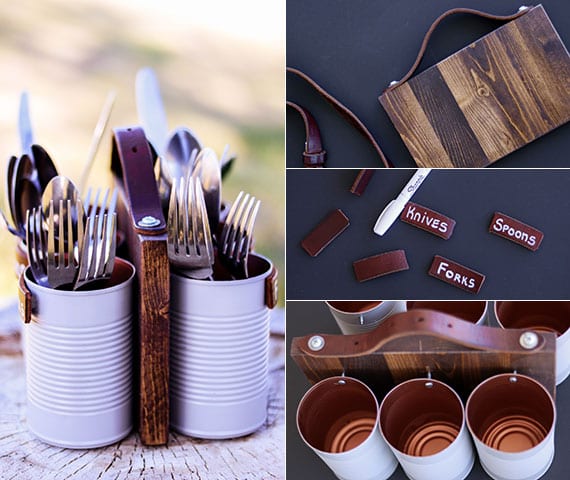 The best recycling DIY ideas for empty cans | My desired home