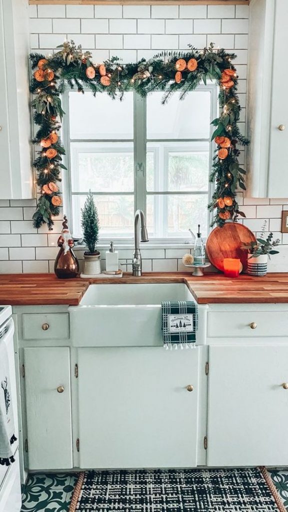 Fall theme in your kitchen - Warm decoration, which inspires comfort ...