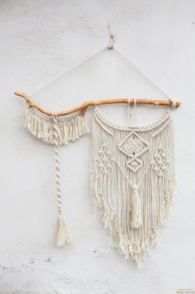 Macrame ideas in a modern way: 27 elegant decoration solutions | My ...