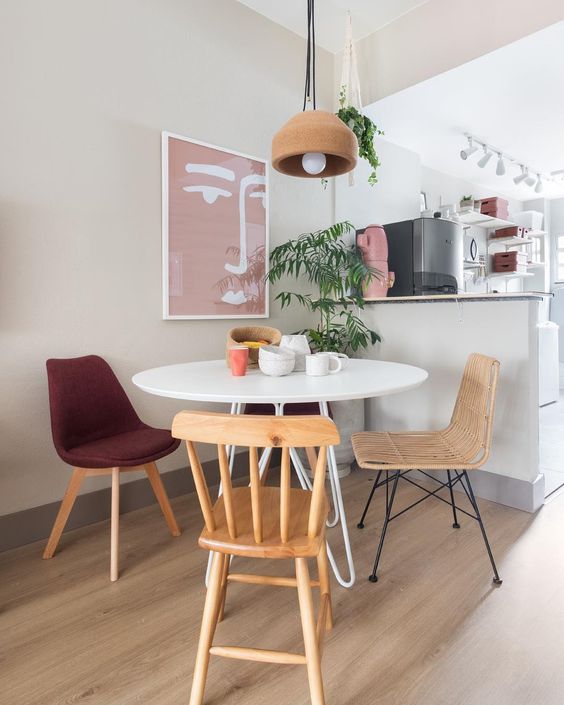 Retro decoration: 50+ amazing Ideas to decorate your living room and ...