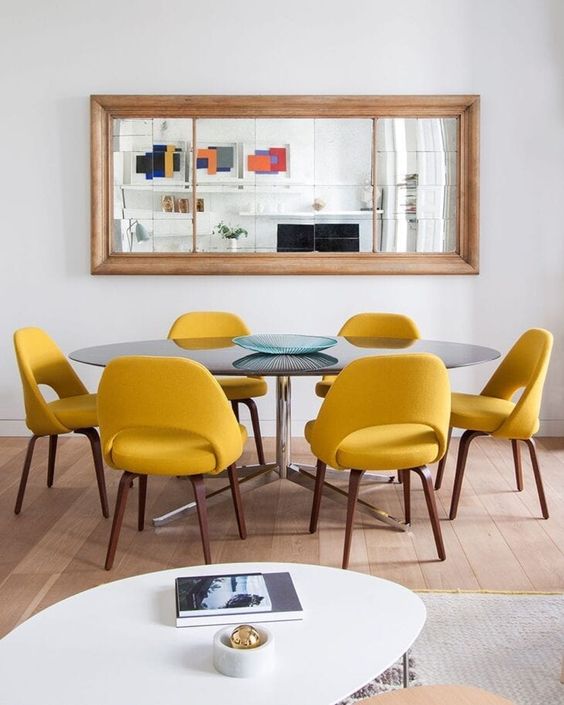 Retro decoration: 50+ amazing Ideas to decorate your living room and ...