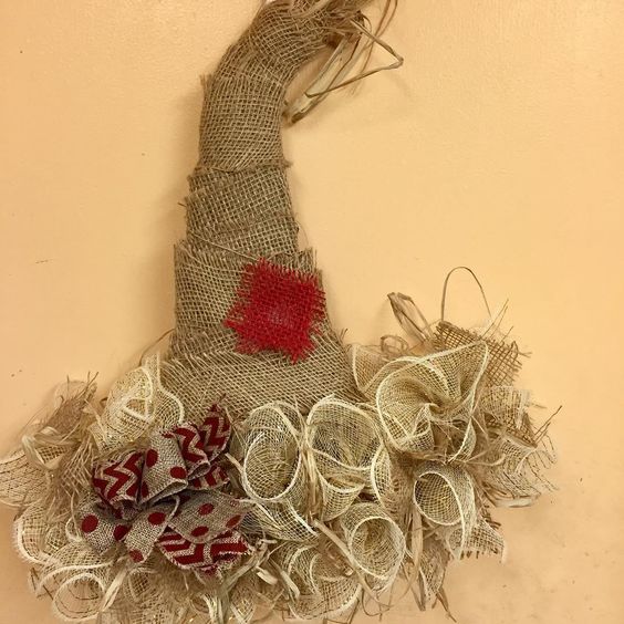 20+ Beautiful autumn DIY ideas with burlap for your home | My desired home