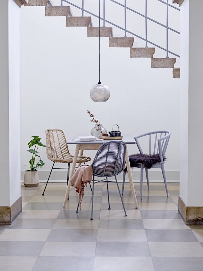 How to set up a kitchen dining area to save space | My desired home